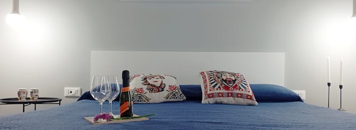 Casanna - Appartamento Teste Di Moro - Castellammare del Golfo