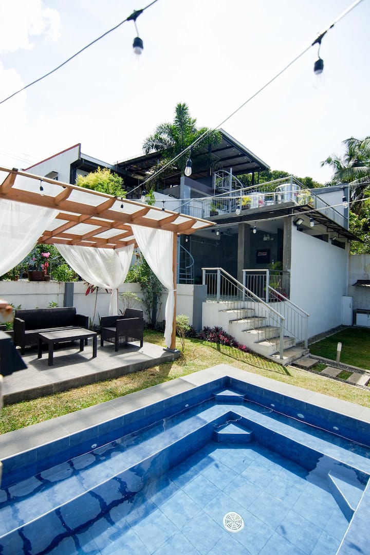 Spacious 3br Retreat*w/jacuzzi*bbq*good For Events - Alfonso