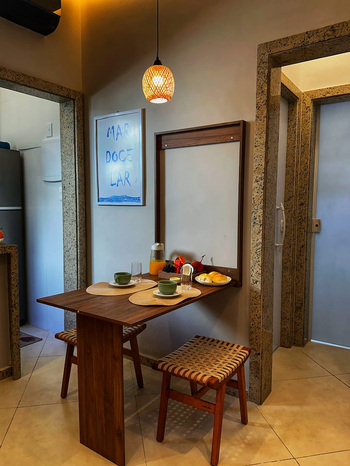 Apartamento A Uma Quadra Da Praia Do Forte - Cabo Frio