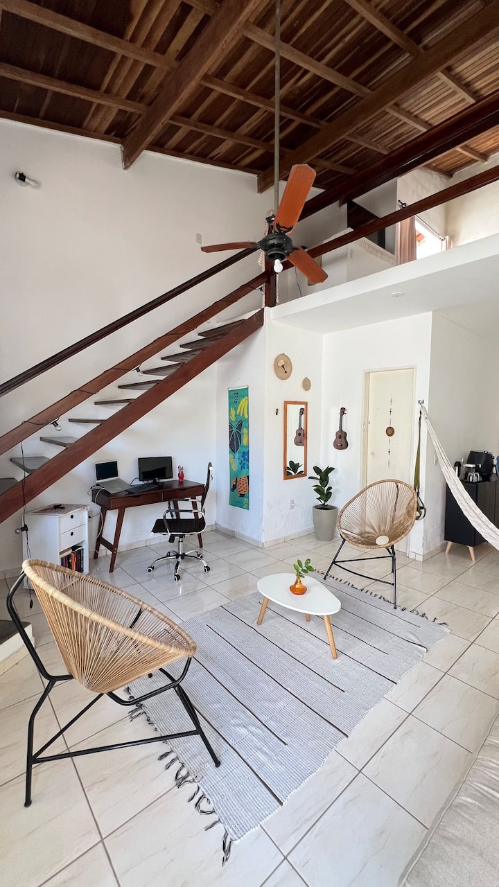 Loft No Centro De Paraty - Paraty