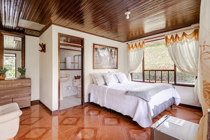 Habitación Privada Para Parejas Escapada Romántica - La Virginia