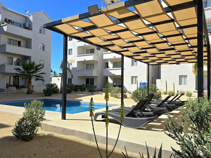 Total Relaxation Just Steps From The Beach. - Cabo San Lucas