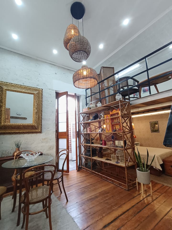 Hermosa Casa Tradicional Centrica Cerca A Plaza - Arequipa