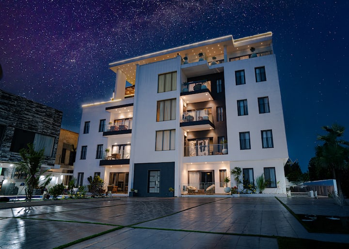 Premier Plush Apartment 6 - Ghana