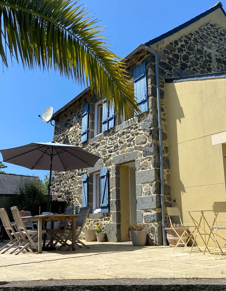 Maison De Charme Avec Grand Jardin - Saint-Quay-Portrieux
