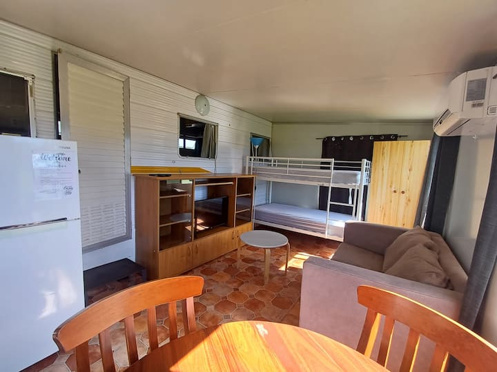 On-site Accommodation - Bunbury