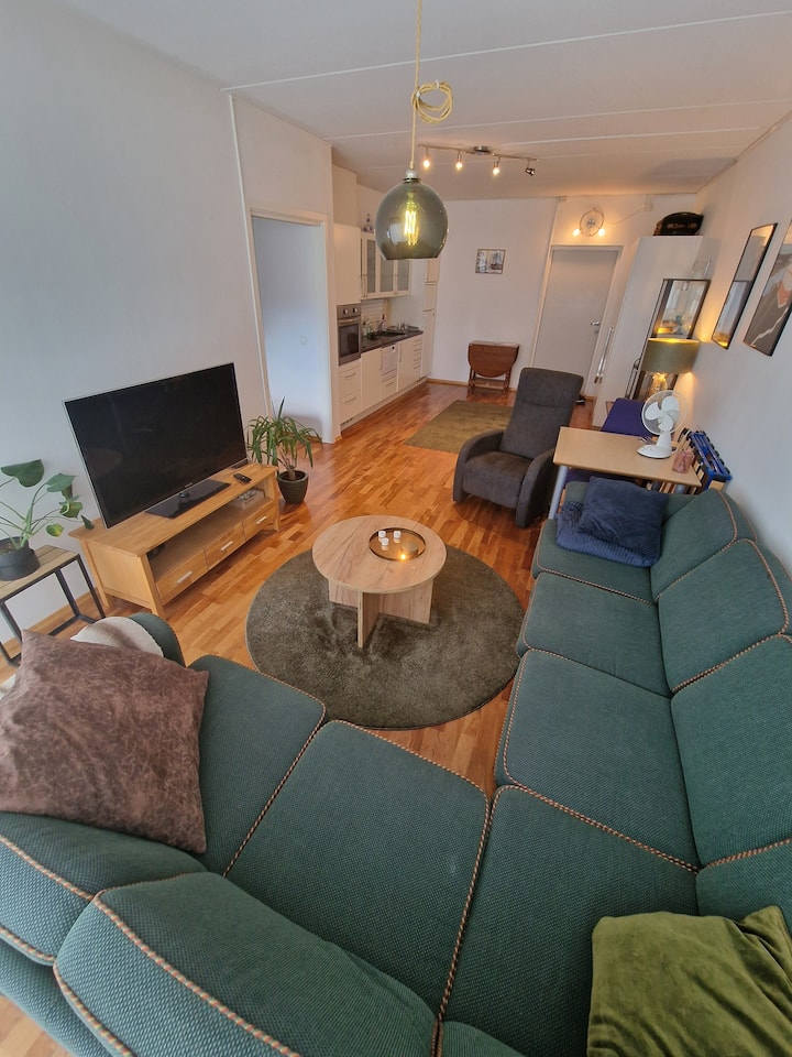 Tromsø Sentrum Apartment - Tromsø