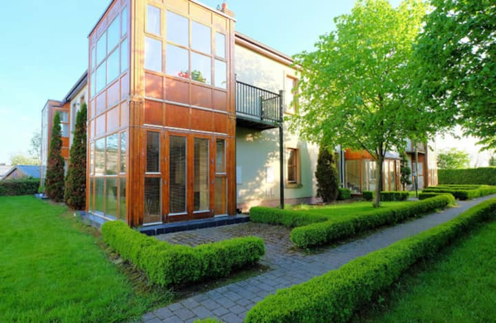Modern Apartment In St Albans - Longford