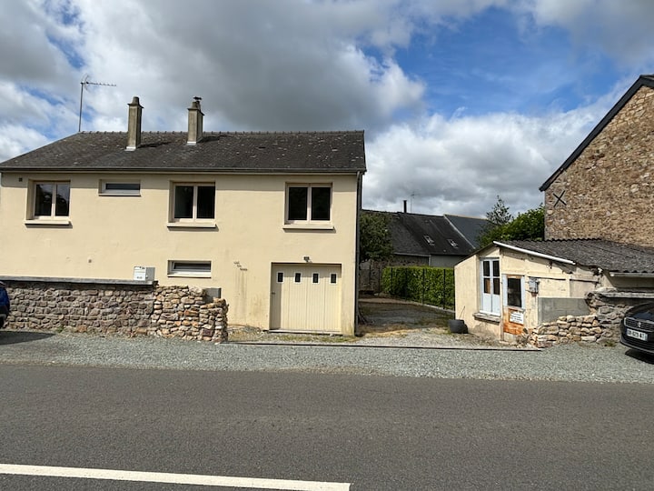 Appartement « La Sité Des Roses - Évron
