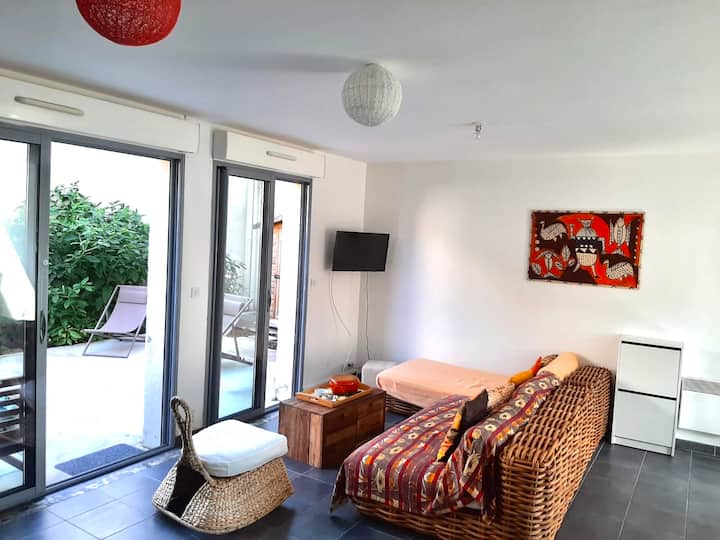 Appartement Rdc Centre-ville - Soulac-sur-Mer