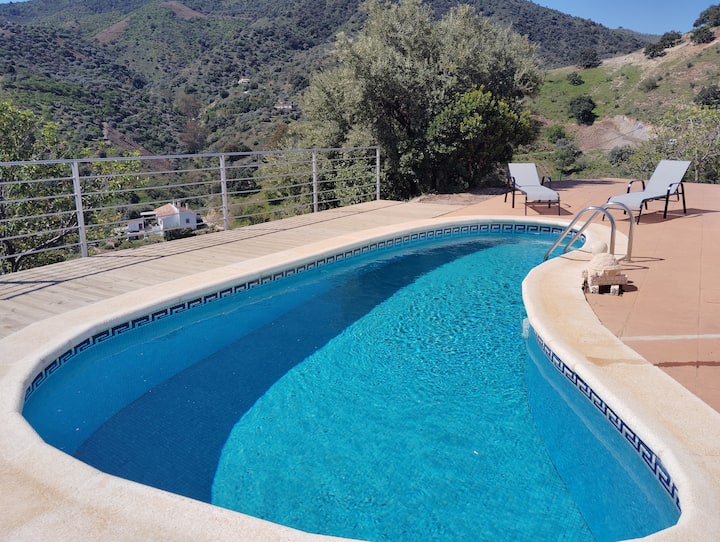 Villa Carolina - Comares