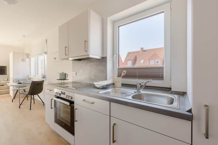 Ferienwohnung Achtern Diek - Husum