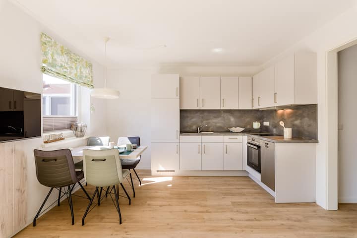 Ferienwohnung Nordseebrise - Husum