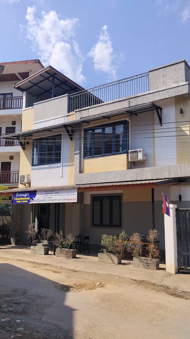 Mountain View Villa 
Entire Villa - Laos