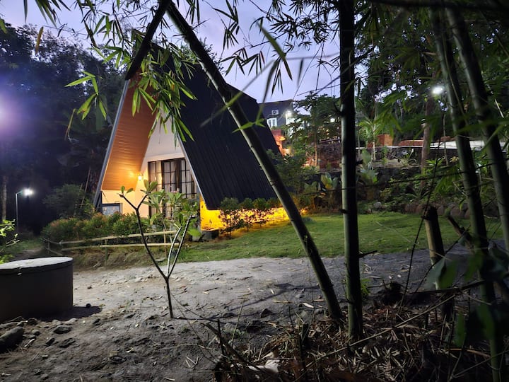 Khethech Cabin - Borobudur