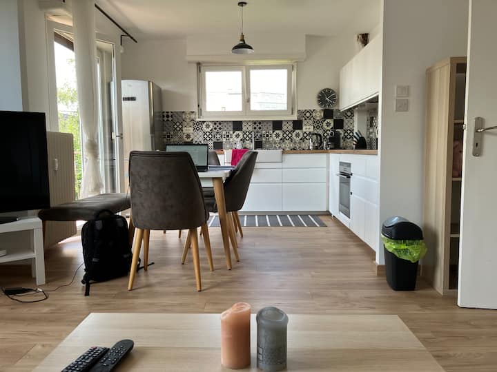 Appart Entier 4 Pièces - Strassburg