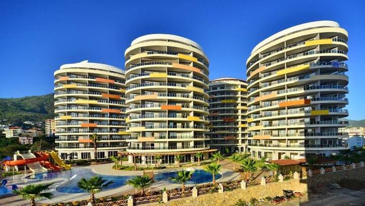 Lovely Cozy Apartment - Alanya