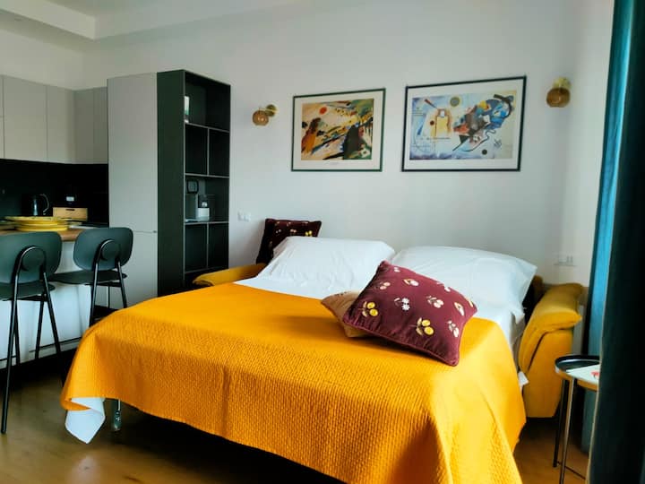 Angelico Terrace [Modern Apartment A/c] - Firenze