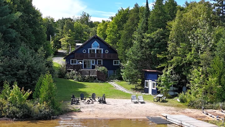 South Bay Beachscape - Elliot Lake