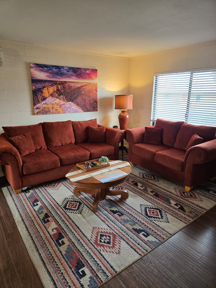 Near Horseshoe Bend, Antelope Canyon, Lake Powell! - Arizona