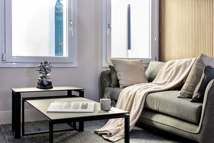 Historic Townhouse · Large Terrace · Central Olbia - Olbia