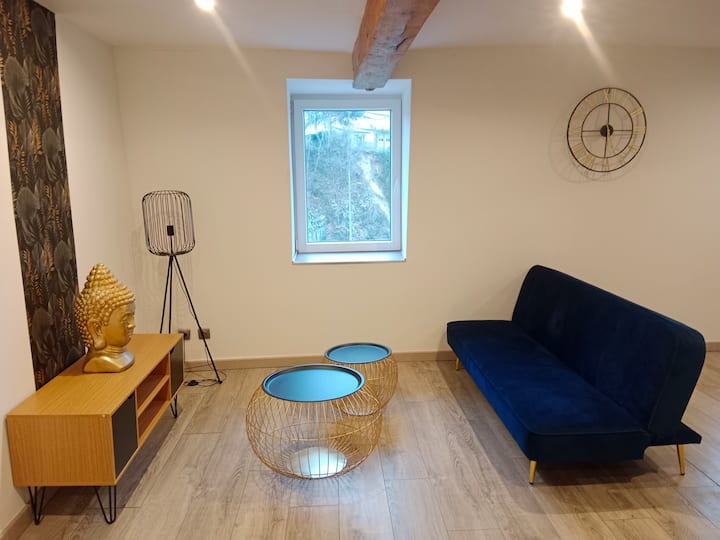 Appartement Paisible Au Coeur D'un Ancien Manoir - Thiers