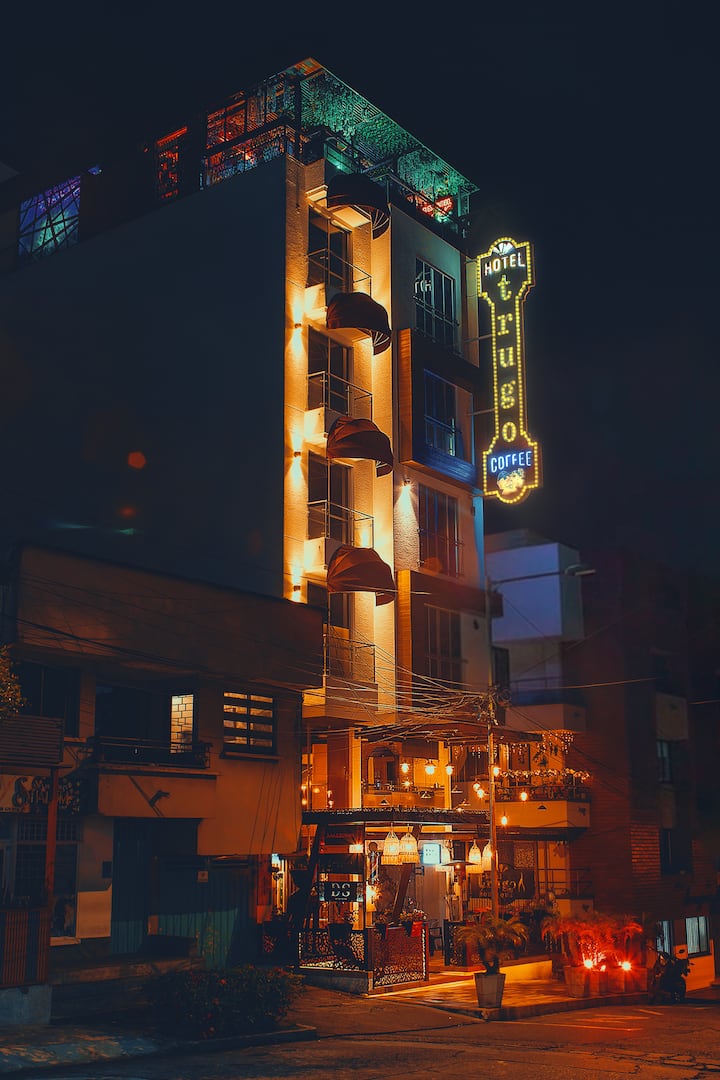 King - Armenia, Colombia