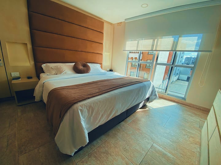 Habitación Superior Doble King - Armenia