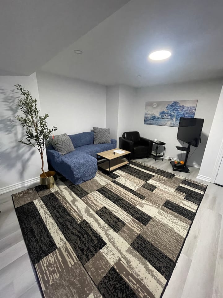 30-40% Off Season Modern Bsmt In Best Location - Markham, Canada