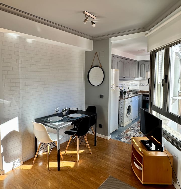 Apartamento Jardín De San Feliz / Fontán - Oviedo