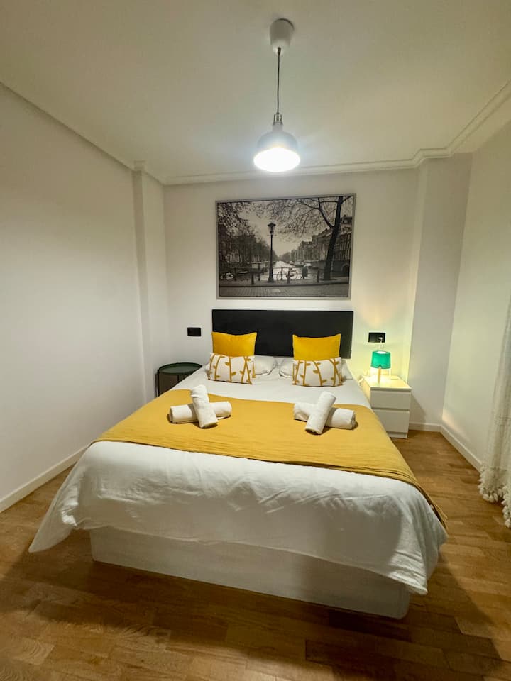 Apartamento Jardín De San Feliz / Fontán - Oviedo