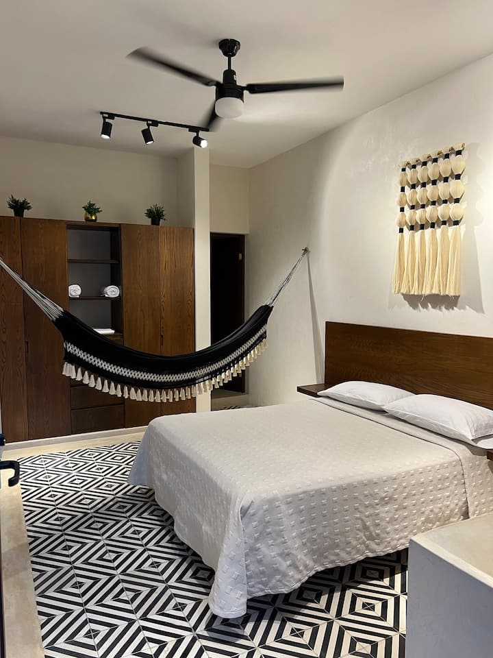 Casa Ka’an,habitación Privada Ooch - Mérida