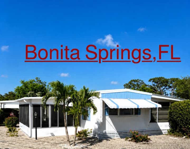 Coastalcottage 1.8 Miles From Barefoot Beach - Bonita Springs, FL