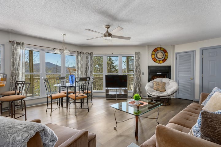 Cozy Condo In The Mountains - Banner Elk, NC