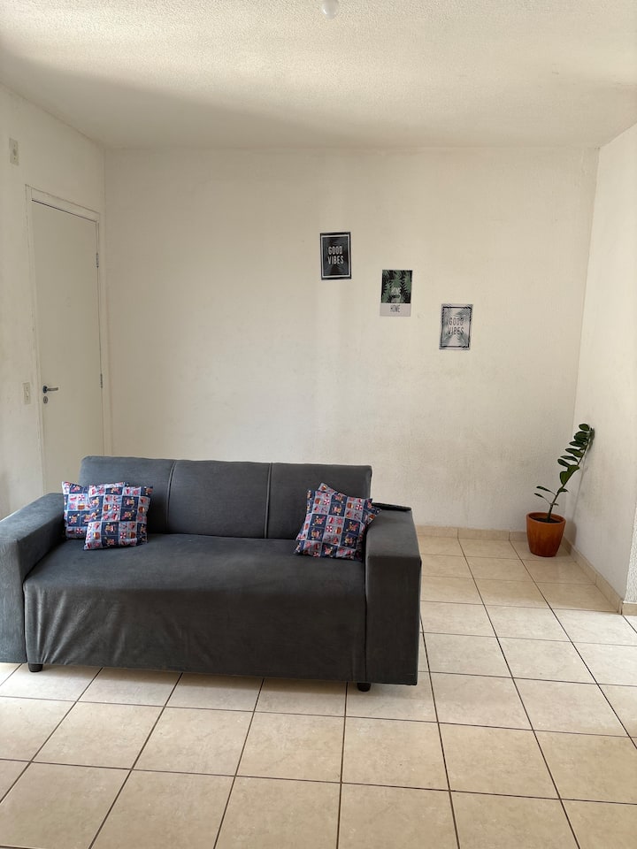 Espaço Bonito E Bem Localizado - Belo Horizonte