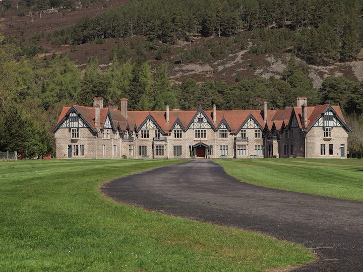 Bynack - Mar Lodge Estate - Braemar