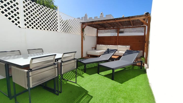 2 Bedroom Bungalow In Playa Del Inglés - Maspalomas