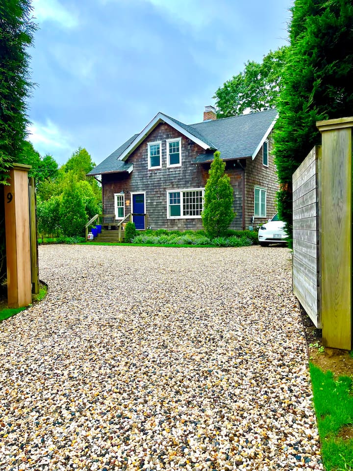 East Hampton Village Charmer - East Hampton, NY