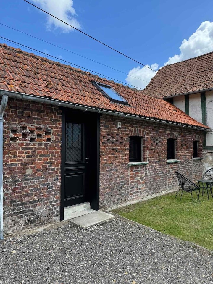 Gîte à La Ferme - Colline Beaumont - Baie de Somme