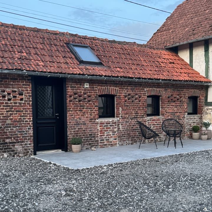 Gîte à La Ferme - Colline Beaumont - Baie de Somme