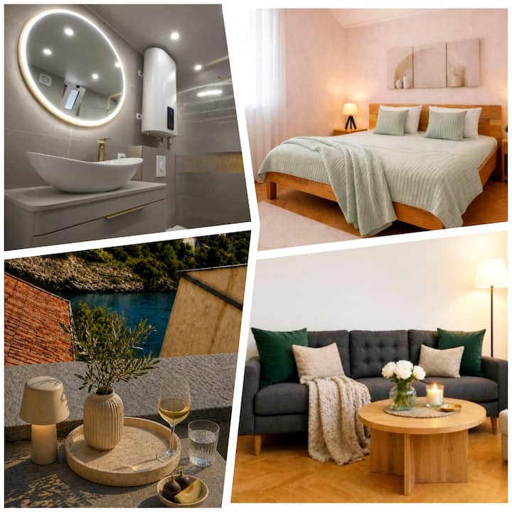Zara-near The Old Town,cool,3 Acs,terrace &Parking - Mostar