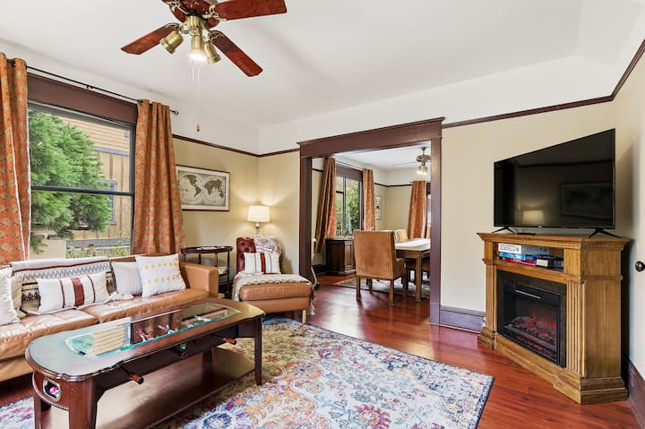 Walkable Fremont Home With Parking - Seattle, WA