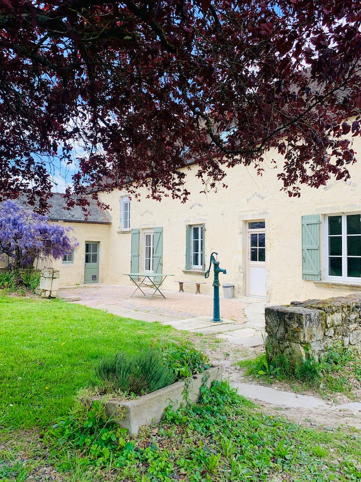 Maison Ancienne Au Coeur Du Perche - Bellême