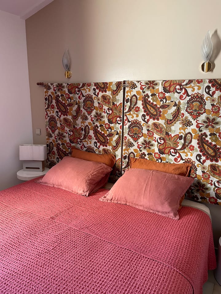 Chambre Calme Dans Maison Avec Piscine - Buis-les-Baronnies