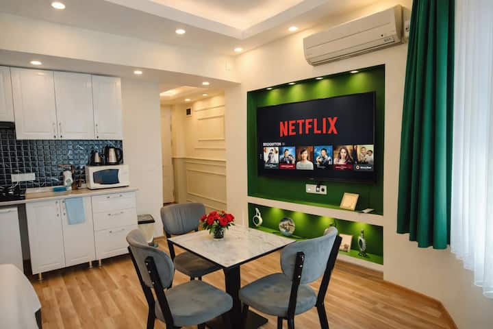 Deluxe Comfort Stüdyo Apart - Istanbul