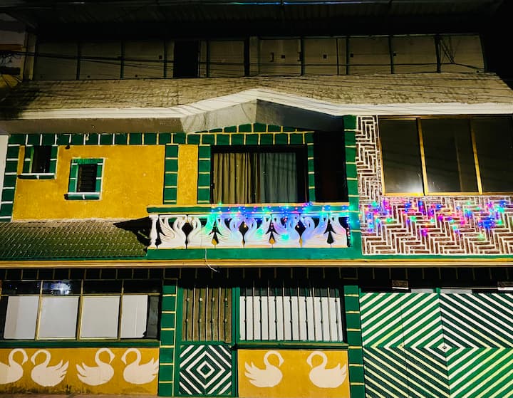 Posada “La Casa De Los Cisnes” - Zacatlán