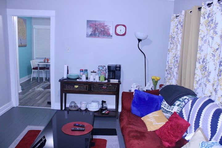 Muncie Ball State/downtown Stays - Muncie, IN