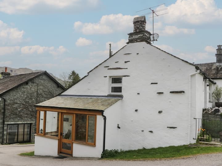 Woodloft Cottage - Coniston