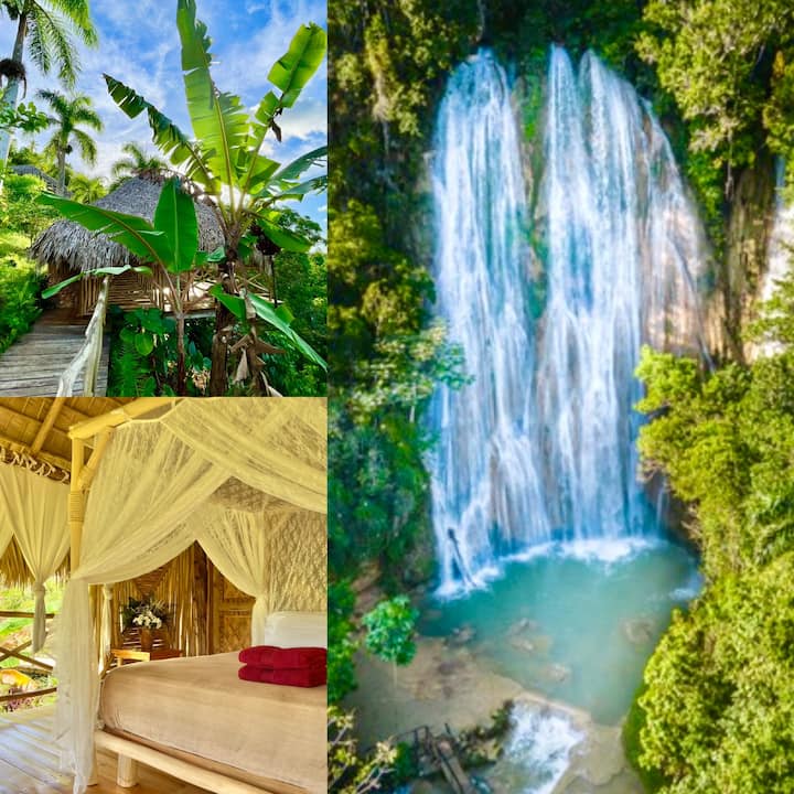 Rancho Romana Glamper Eco-retreat D-03 - Dominican Republic