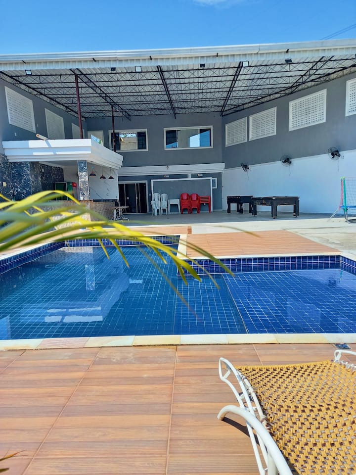 Um Ambiente Incrível Pra Você Ser Feliz - Nova Iguaçu